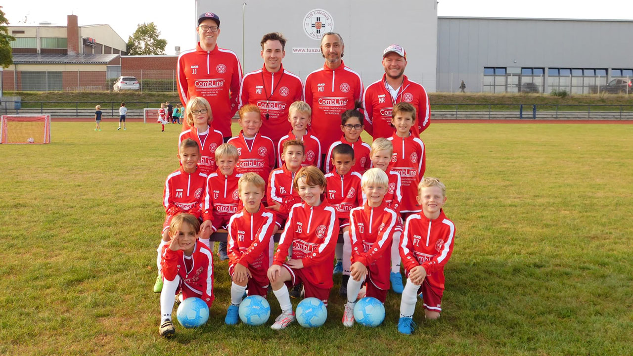 TuS Zülpich | Neues Equipment