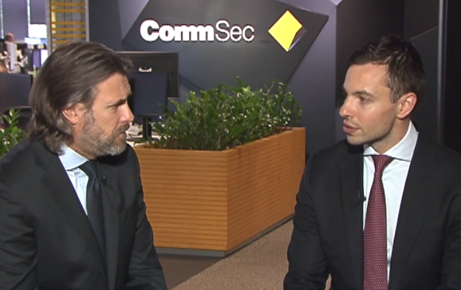 Commsec Executive Series | NAOS
