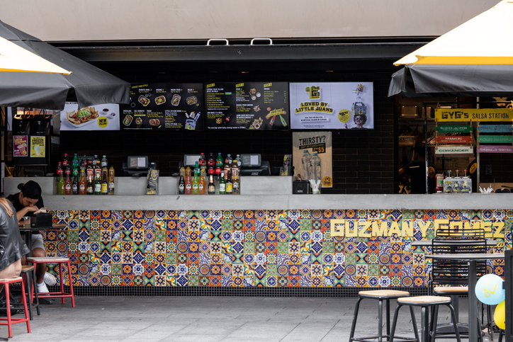 Podcast Review | Steven Marks from Guzman Y Gomez: The Mentor with Mark ...
