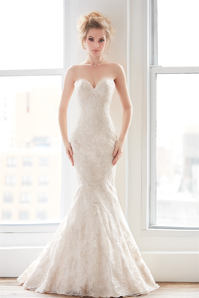 Madison James | Tulle Bridal