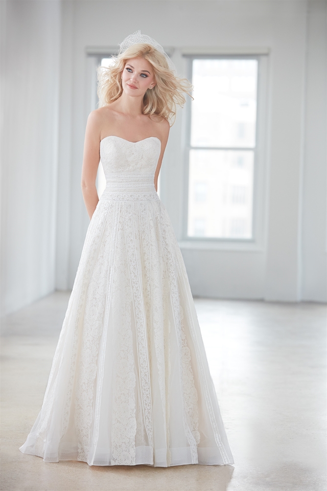 Madison James | Tulle Bridal