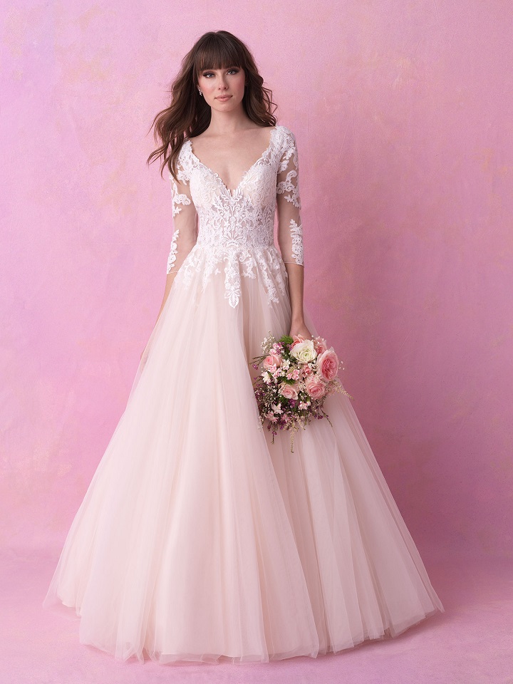 Allure Romance | Tulle Bridals