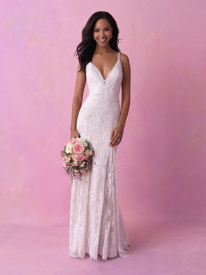 Allure Romance | Tulle Bridals