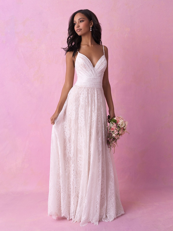 Allure Romance | Tulle Bridals