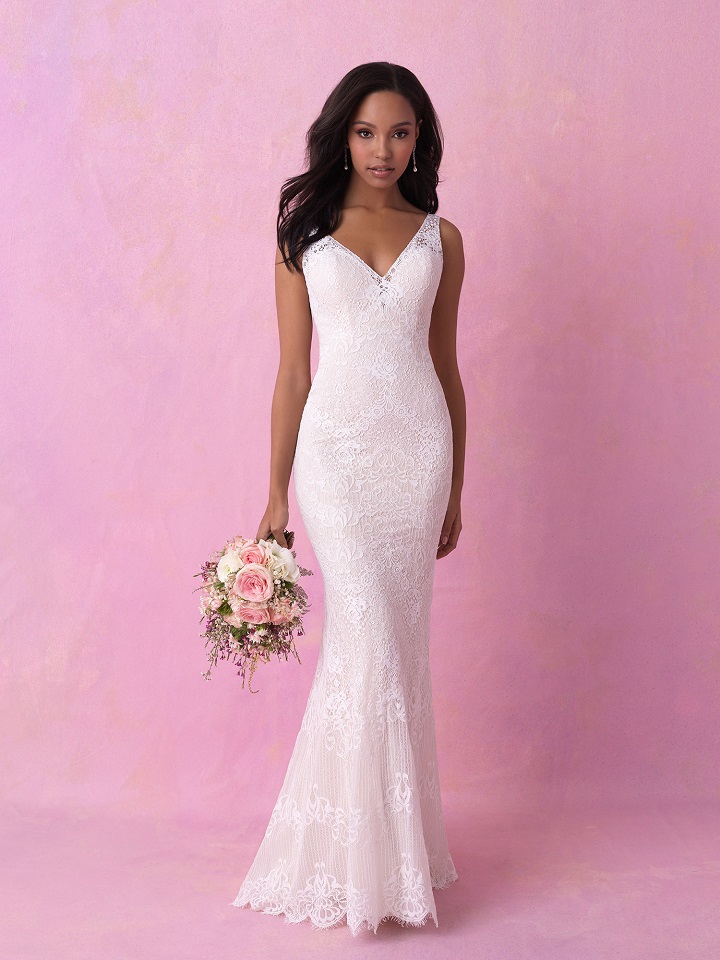 Allure Romance | Tulle Bridals