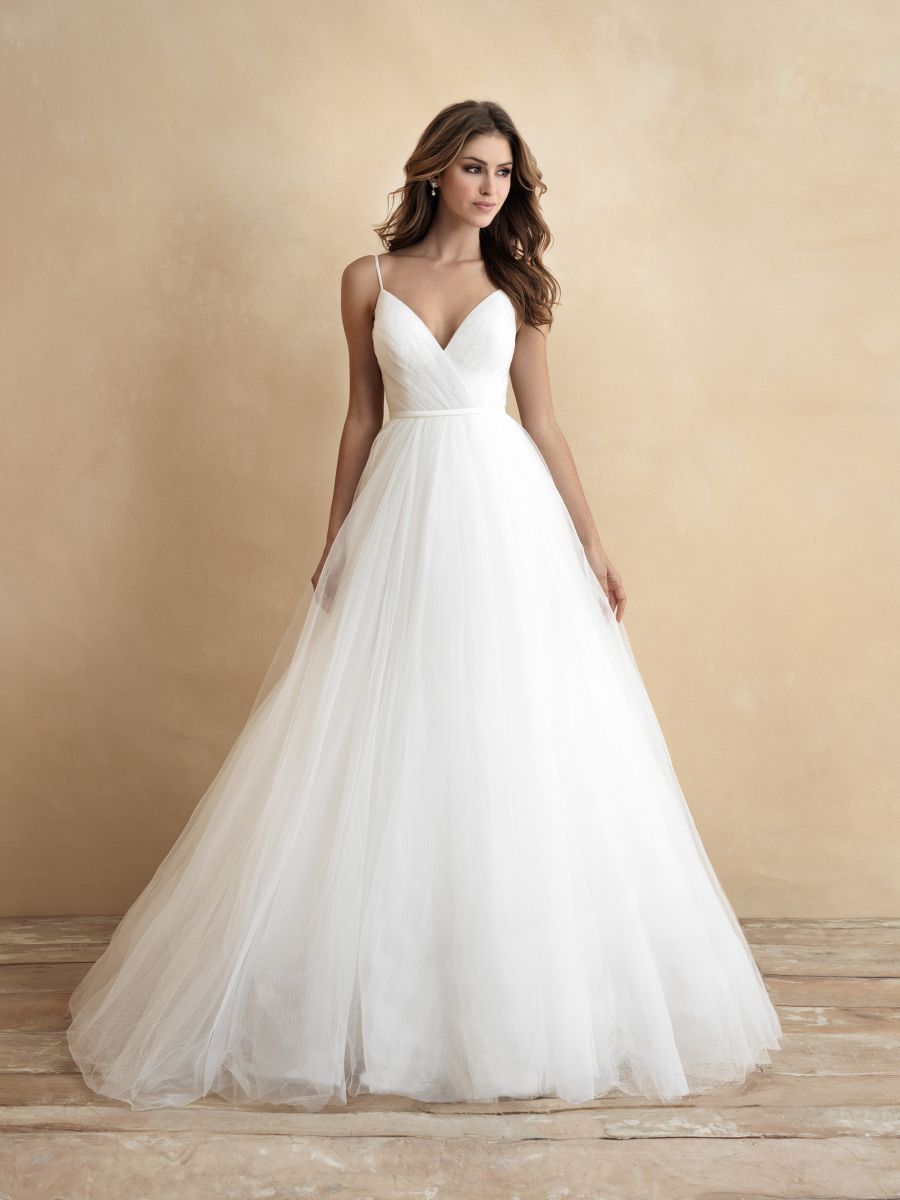 Allure Romance | Tulle Bridals