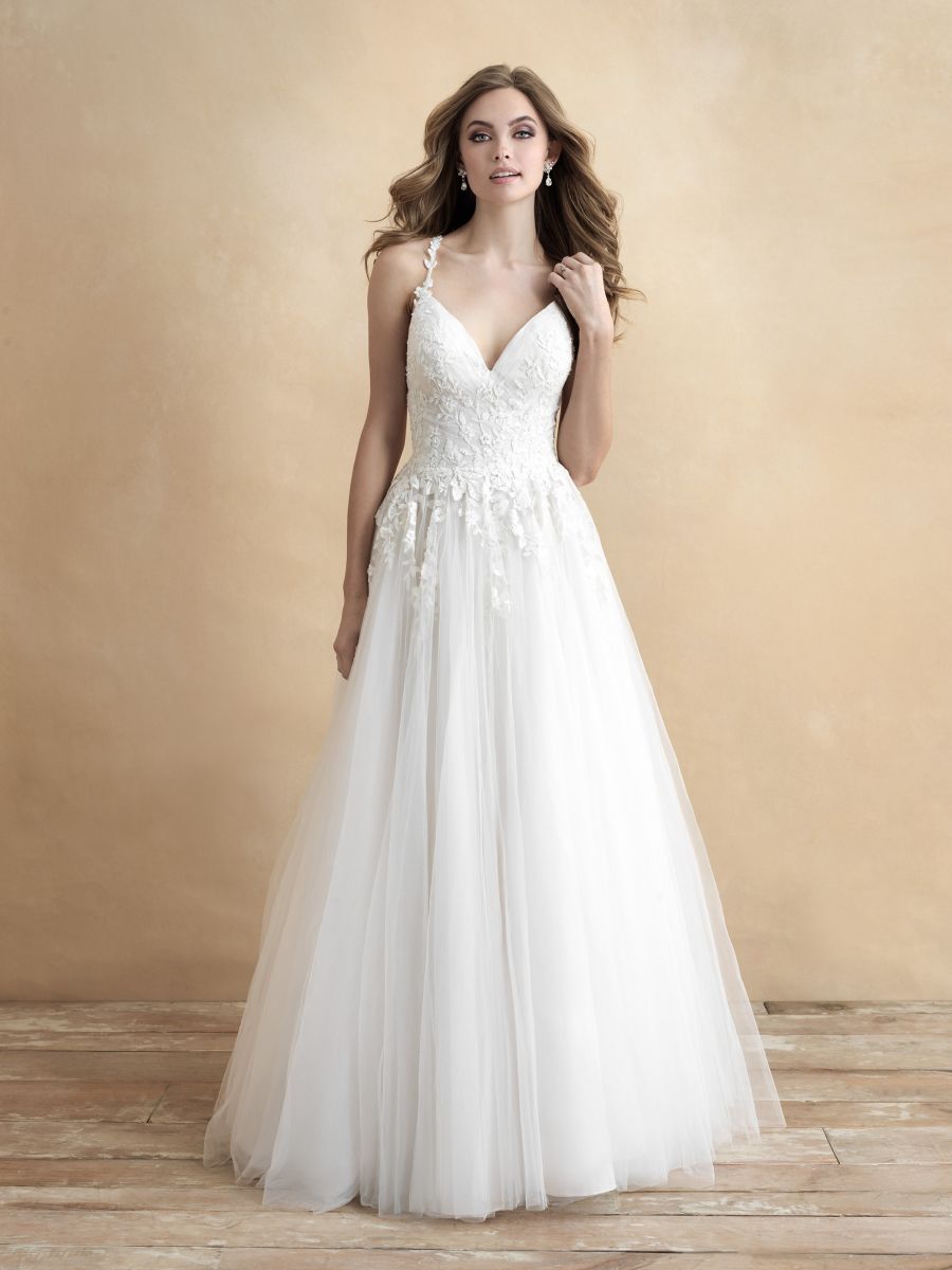 Allure Romance | Tulle Bridals