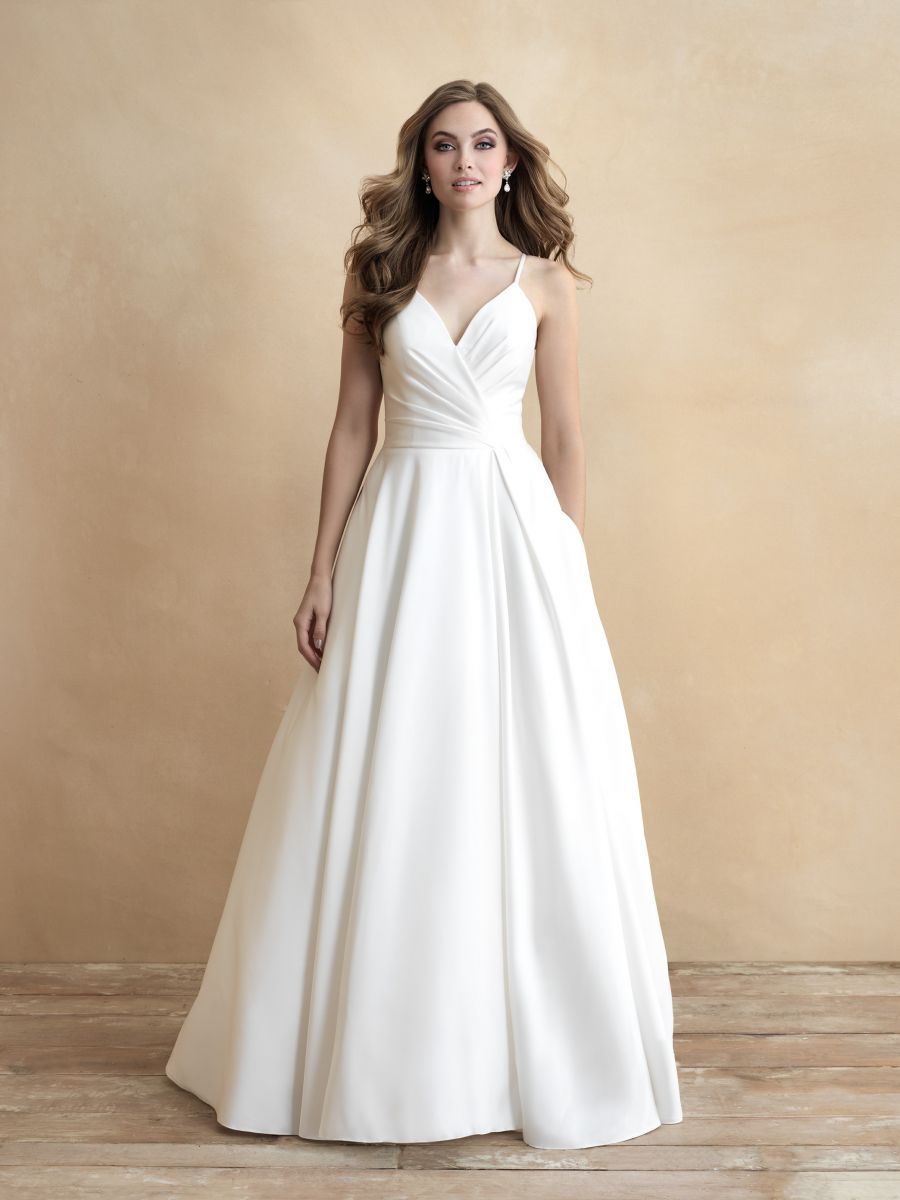 Allure Romance | Tulle Bridals
