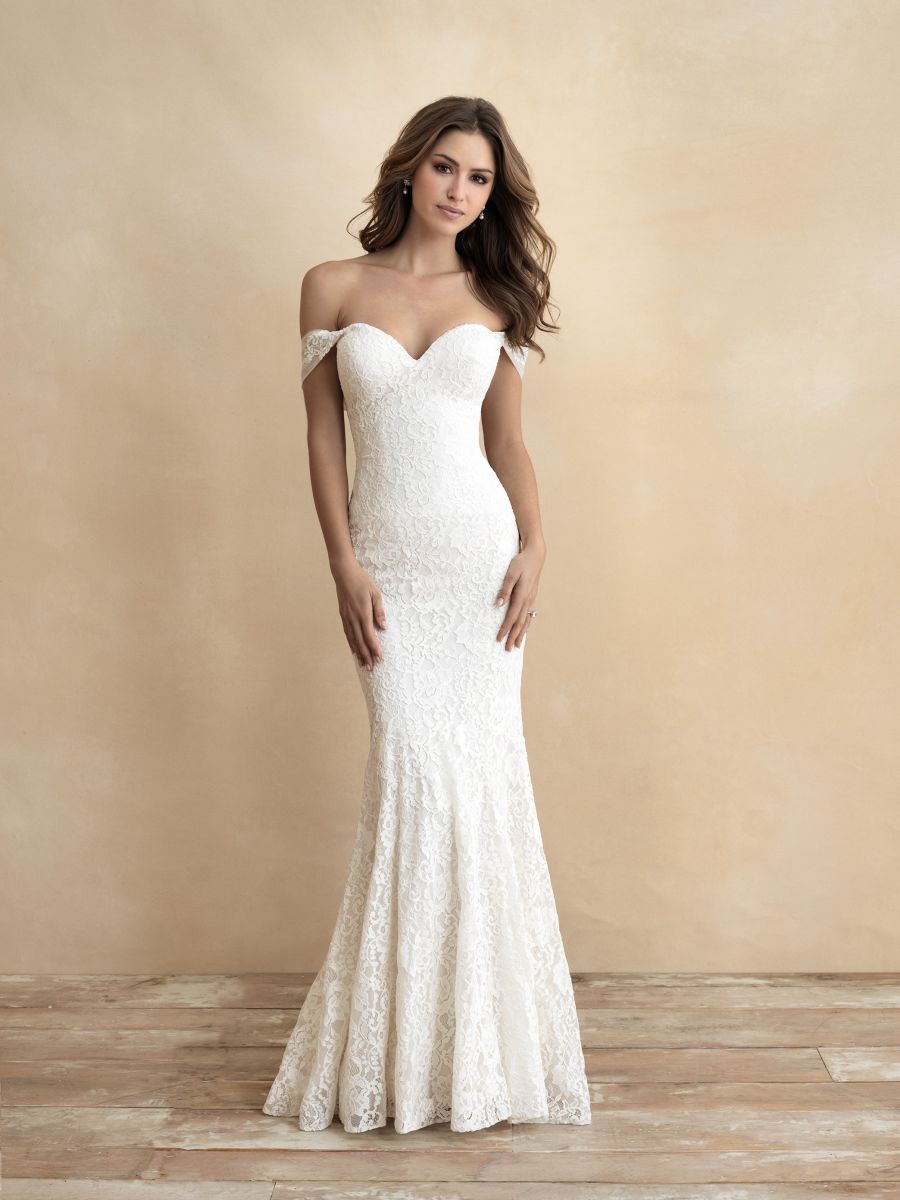Allure Romance | Tulle Bridals