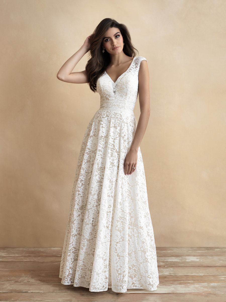 Allure Romance | Tulle Bridals