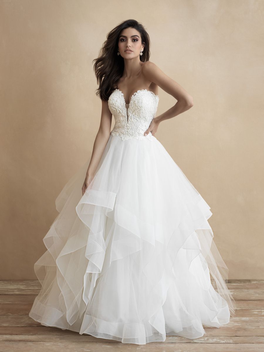Allure Romance | Tulle Bridals