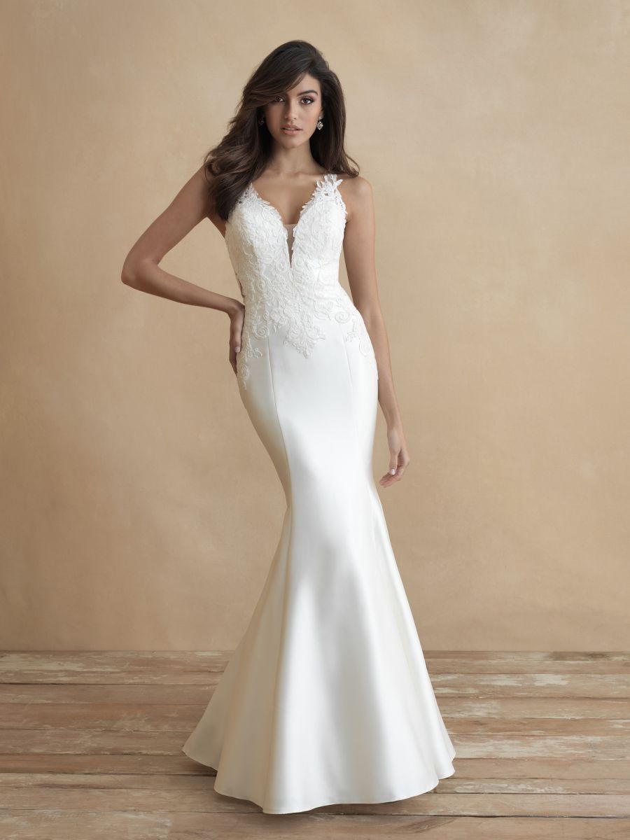 Allure Romance | Tulle Bridals