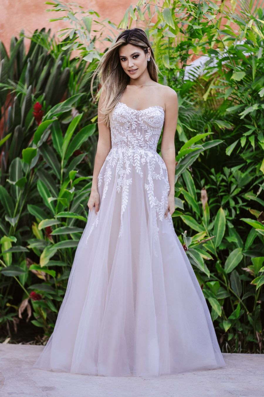 Allure Romance | Tulle Bridals