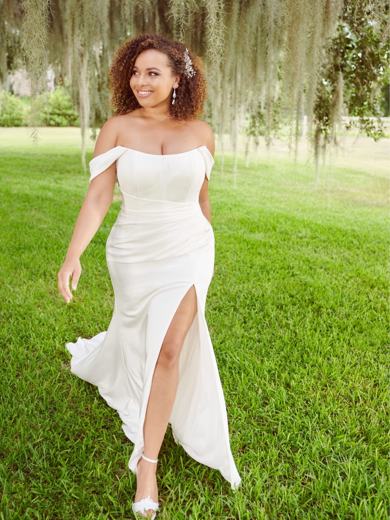 Embrace Collection | Tulle Bridal