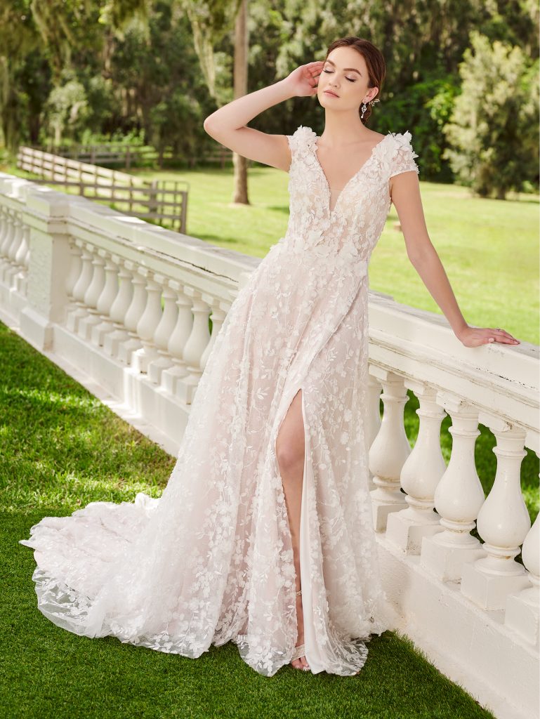 Embrace Collection | Tulle Bridal