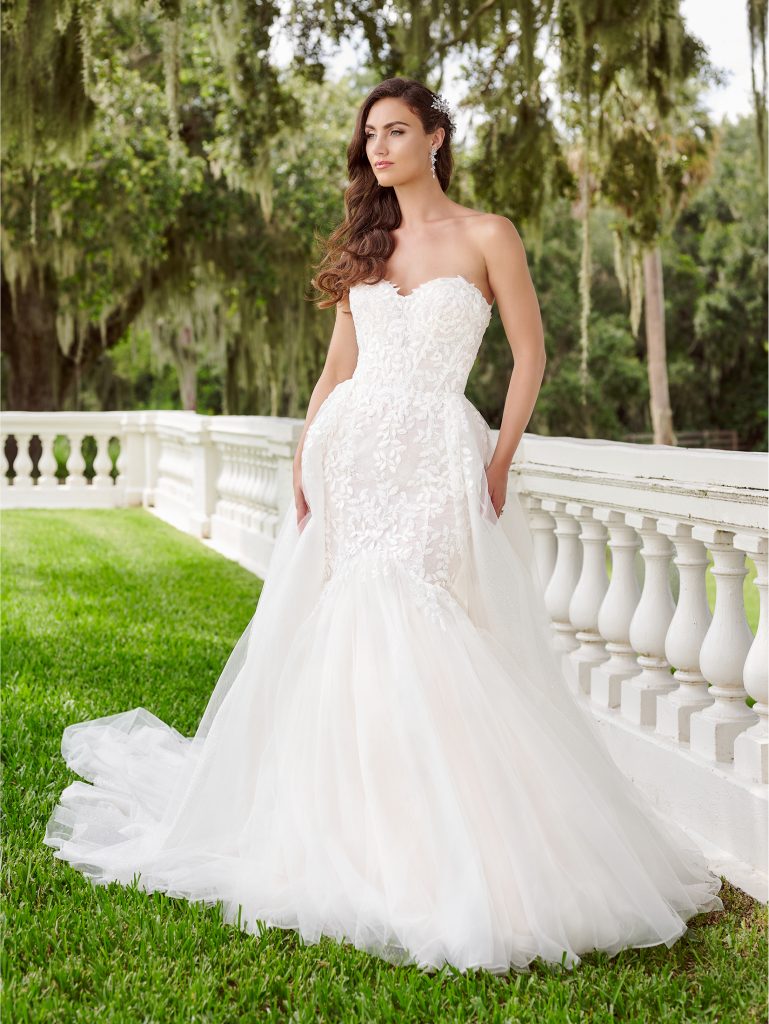 Embrace Collection | Tulle Bridal