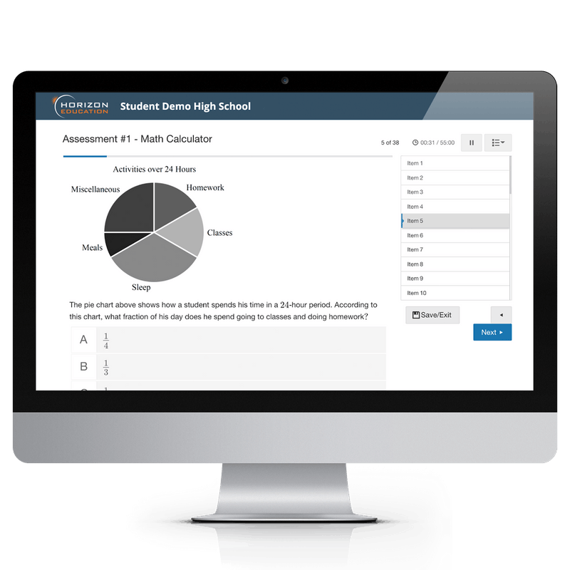 Horizon Education | SAT/ACT Professional Development Training for Teachers