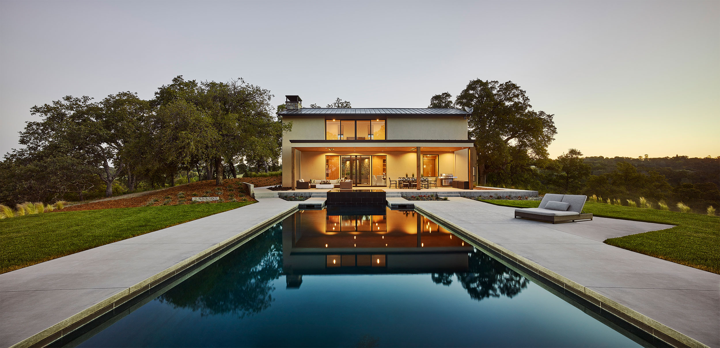 Red Leaf Developments - Custom Landscape Design & Build