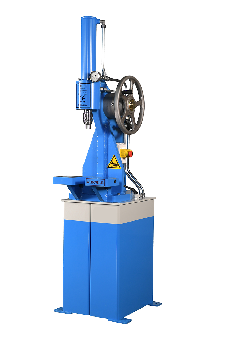 Precisie electro-hydraulische pers PC150-100Slijp-, pers- en plooimachines