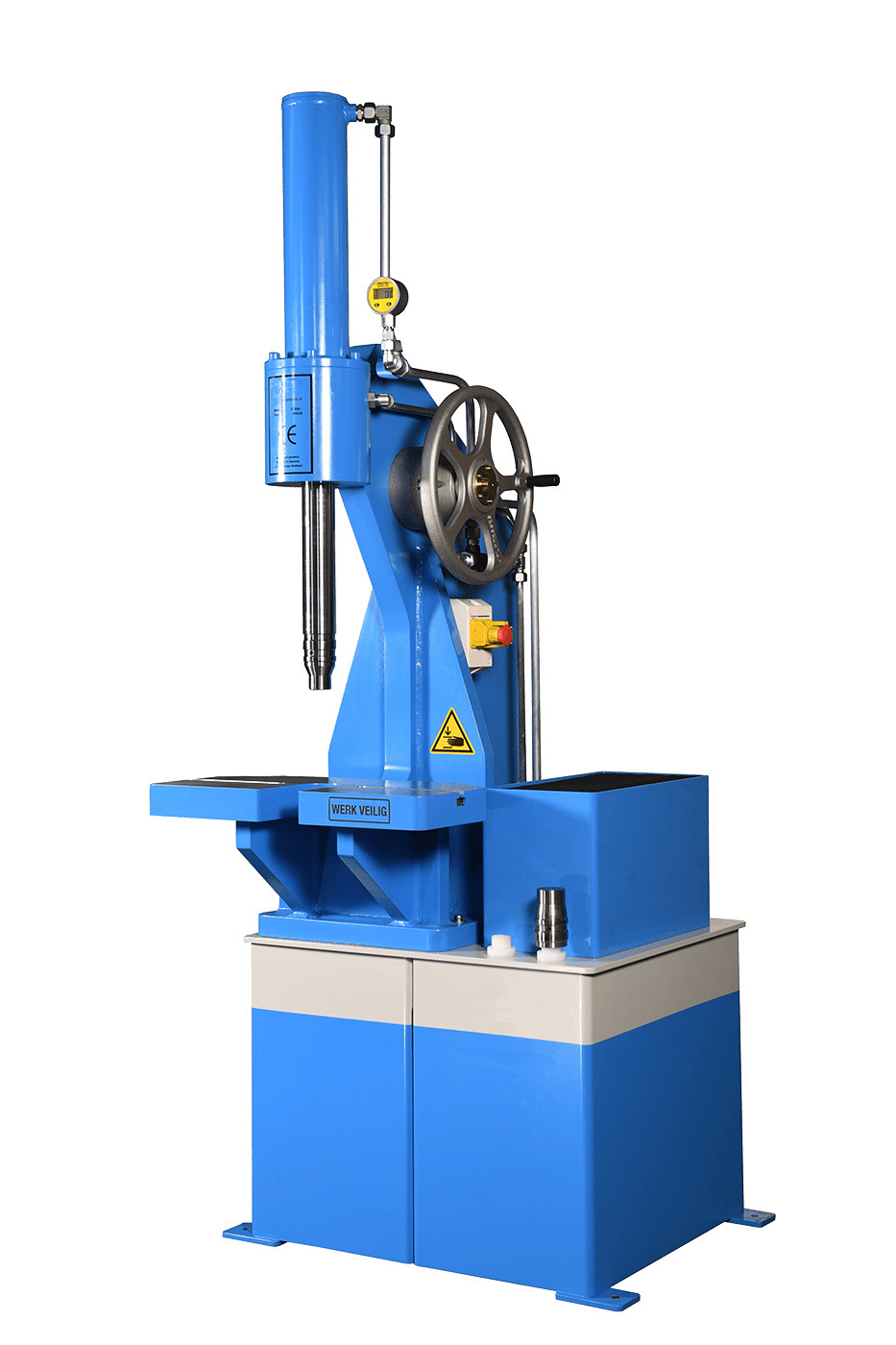 Precisie electro-hydraulische pers PC250-150Slijp-, pers- en plooimachines