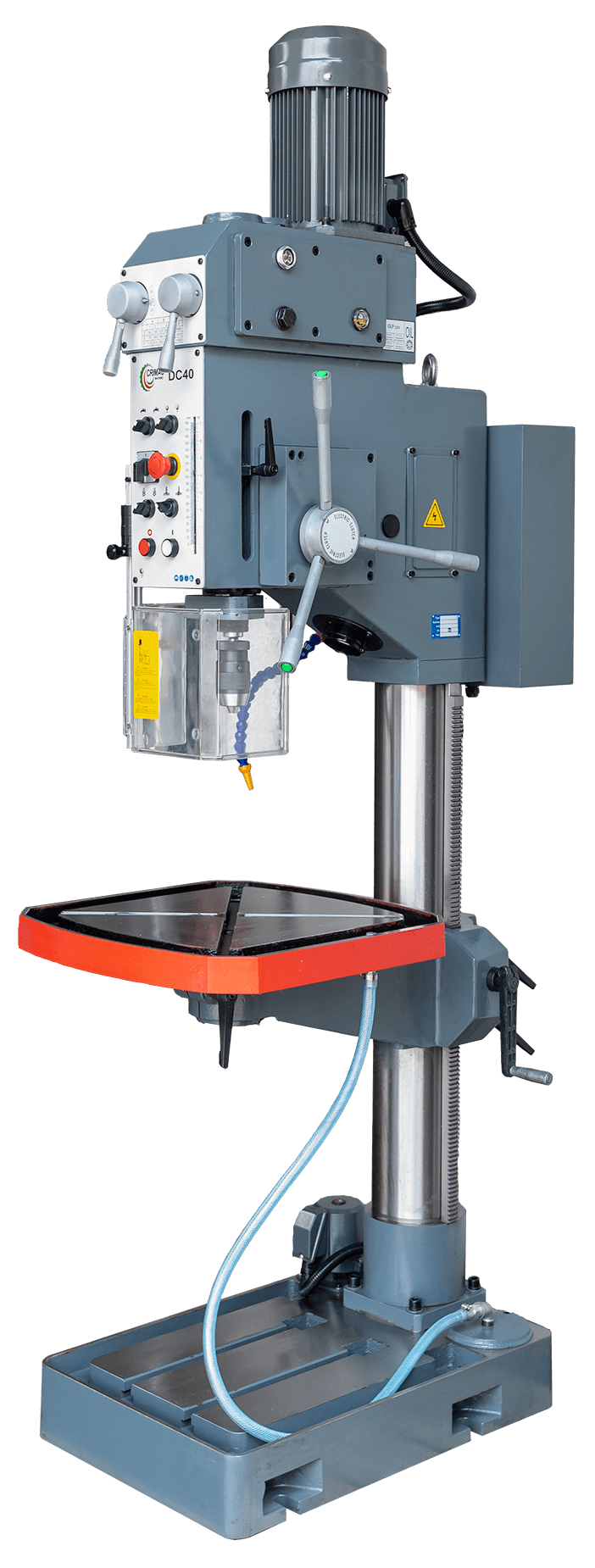 kolomboor CRIMAC DC 40Boormachines