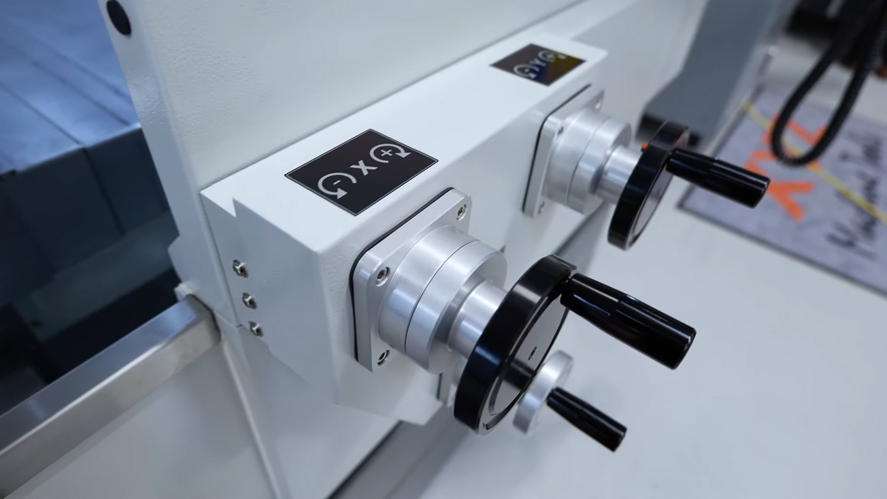 XYZ 500 TMC ProtoTRAK bewerkingscenters