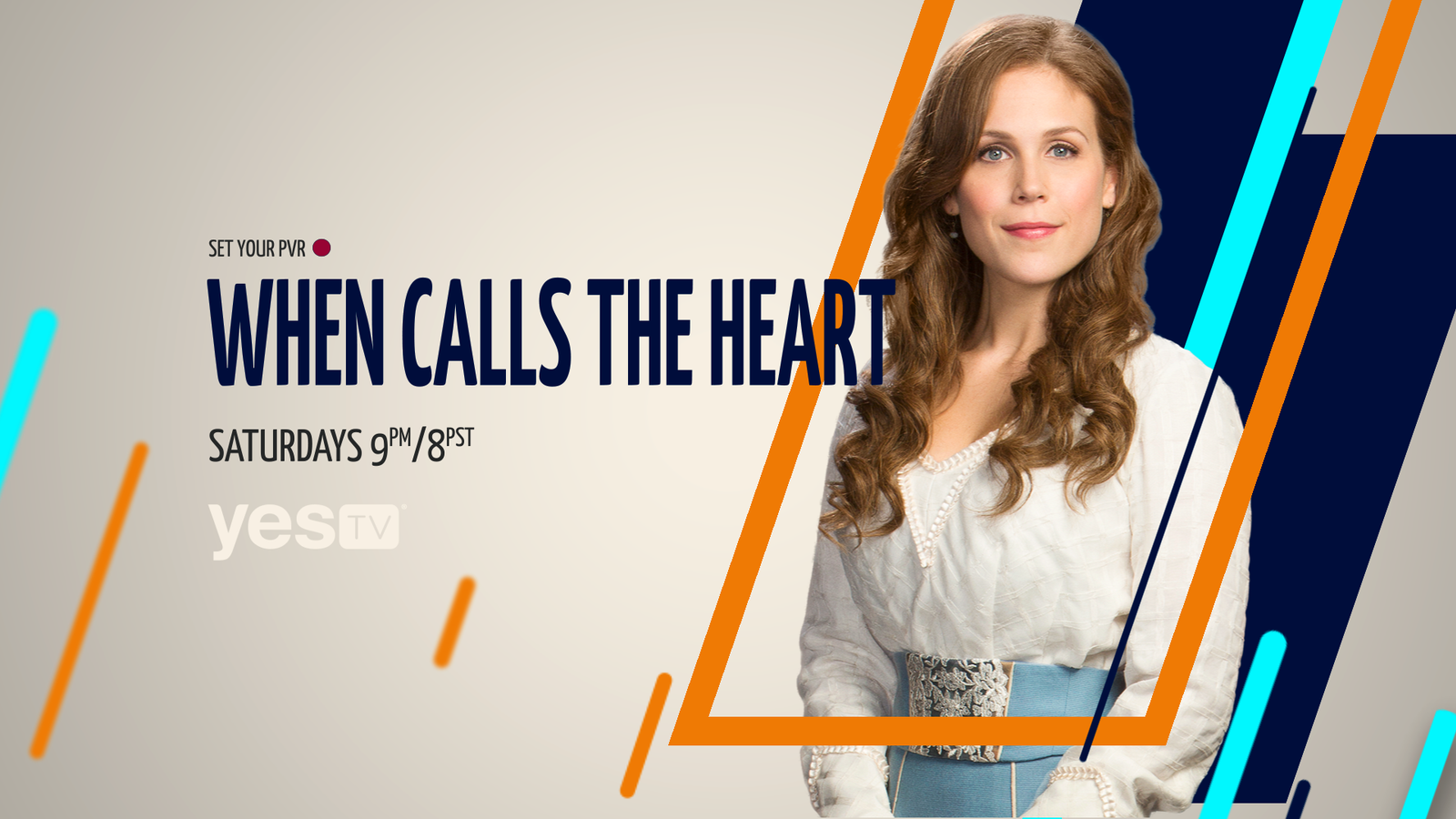 YES TV Shows - What's On