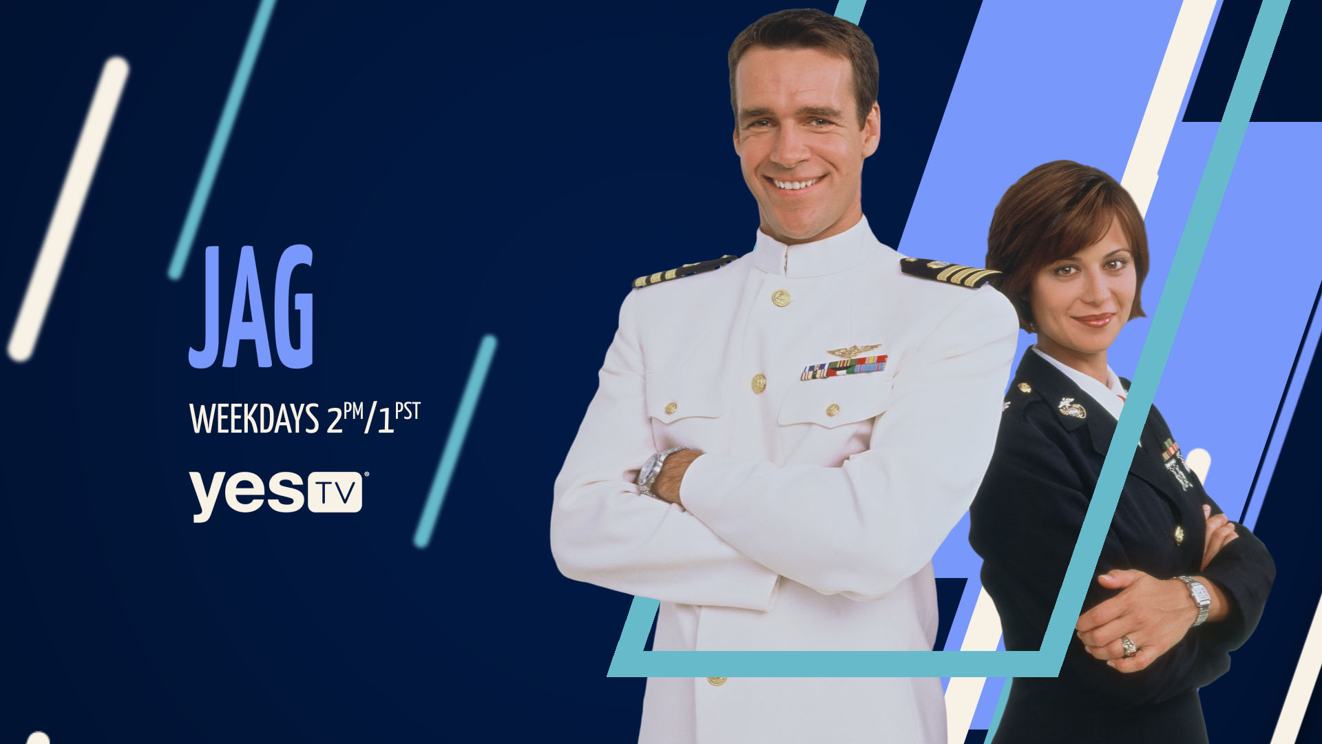 YES TV Shows - What's On