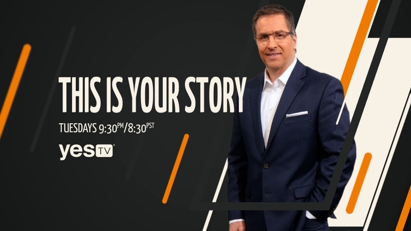 YES TV Shows - What's On