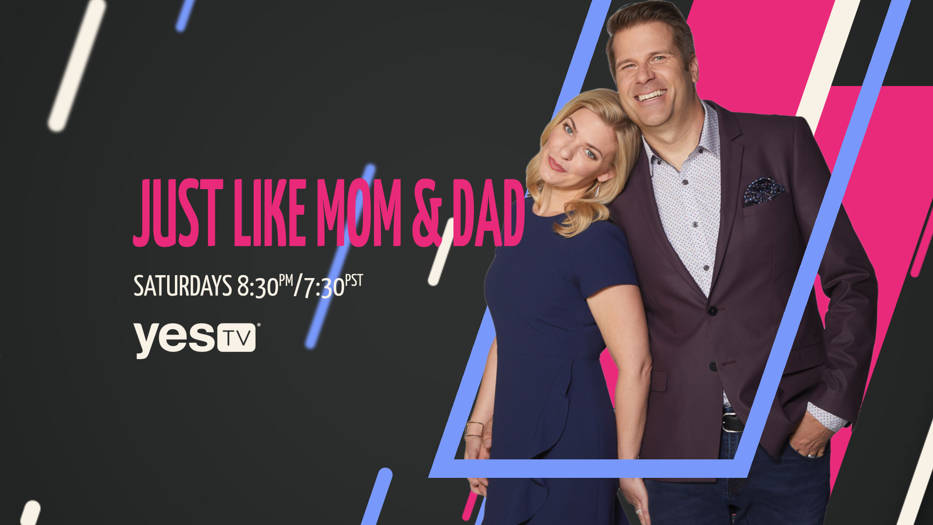 YES TV Shows - What's On