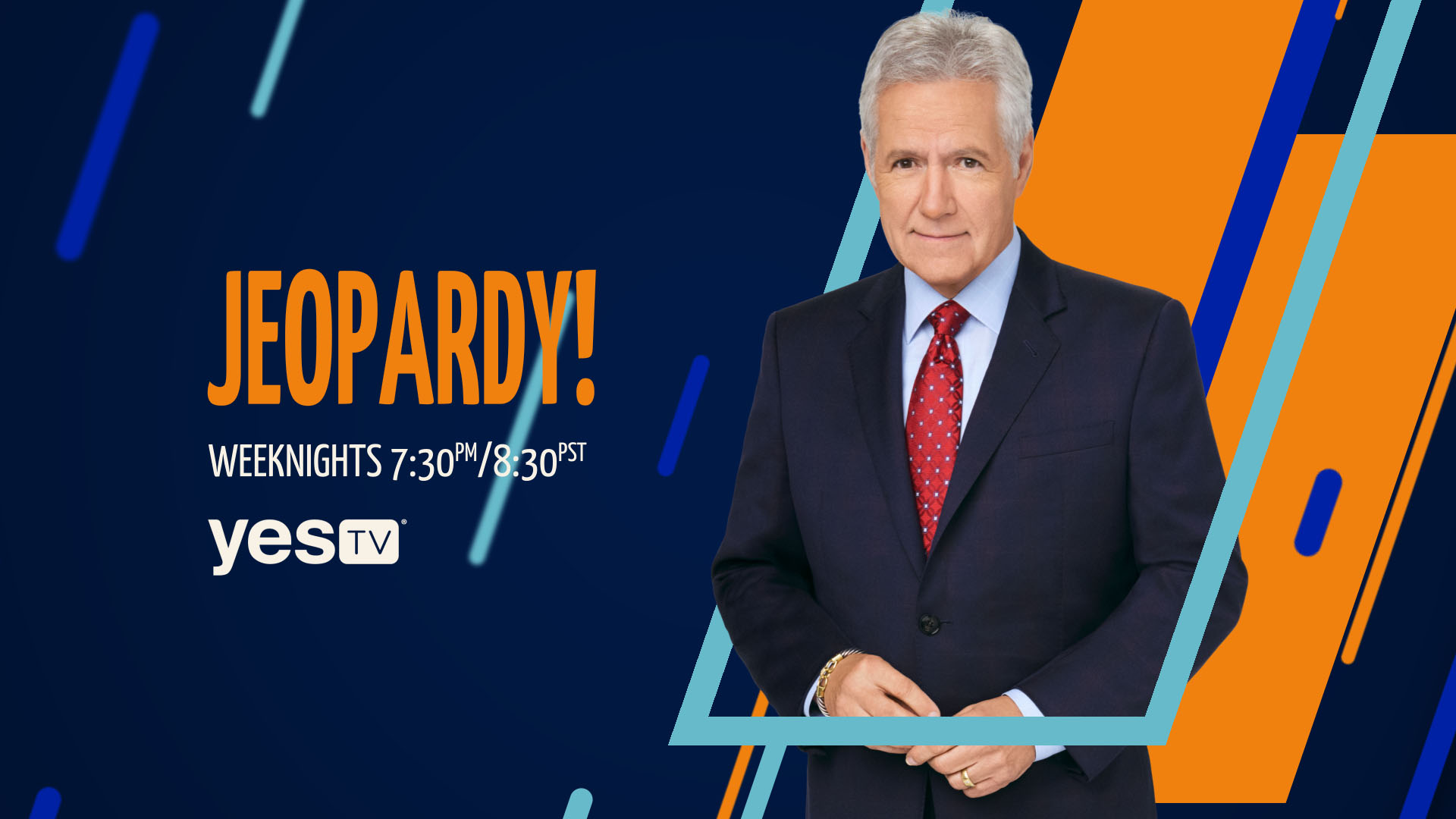 YES TV Shows - What's On