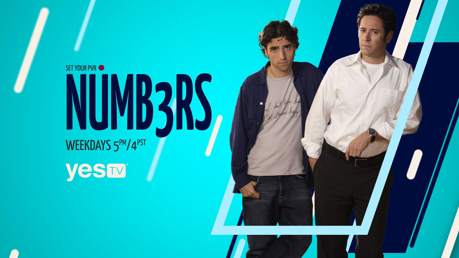 YES TV Shows - What's On