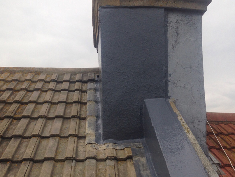 Chimneys & Firewalls - LC Roofing Eastbourne