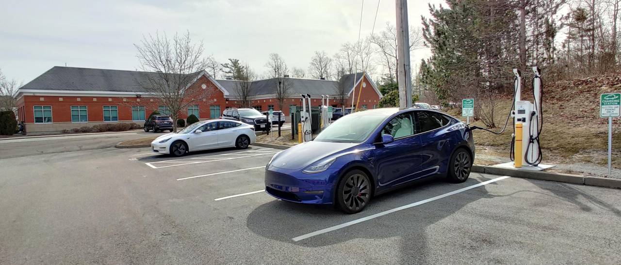 Level 2 EV Charging Solutions for Property Owners