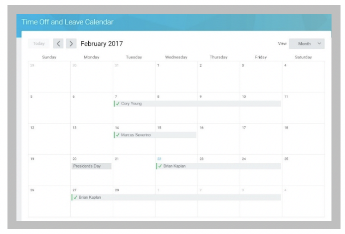How To: Viewing Team Absences | Discover Sysco Workday