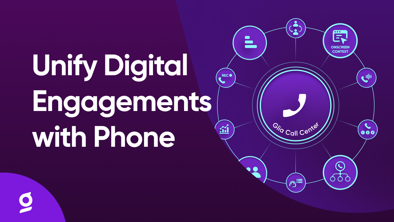 Glia Call Visualizer