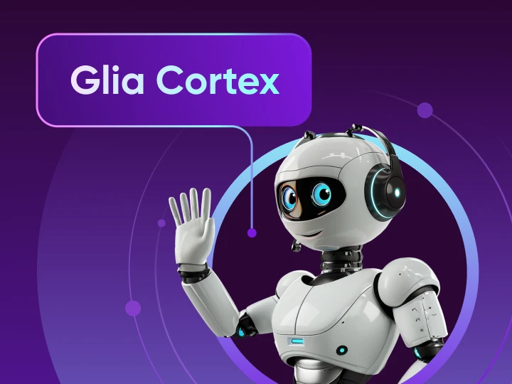 Glia Digital-First Customer Service News