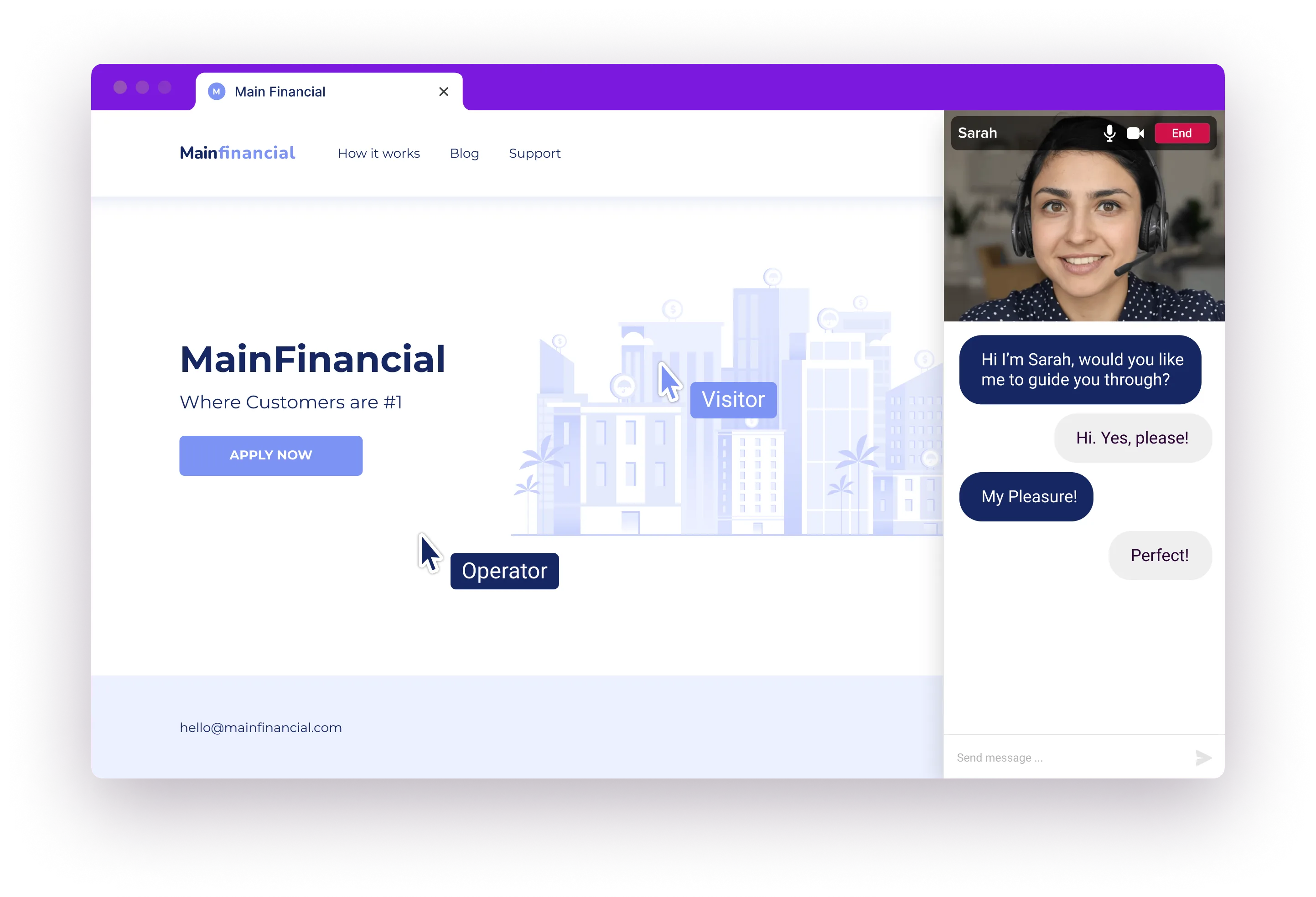 Request a Live Demo of Glia's Interaction Platform
