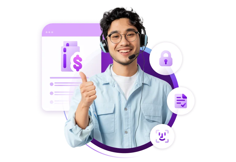 Glia Call Center Platform for Financial Institutions