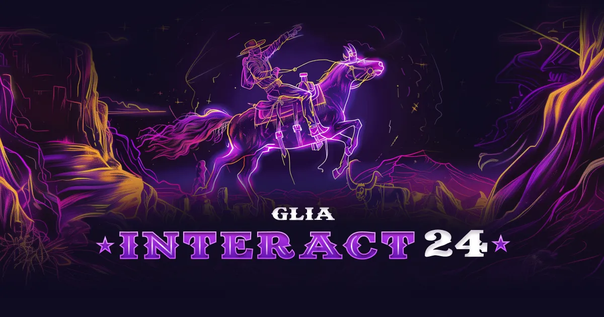 Glia Interact 2024