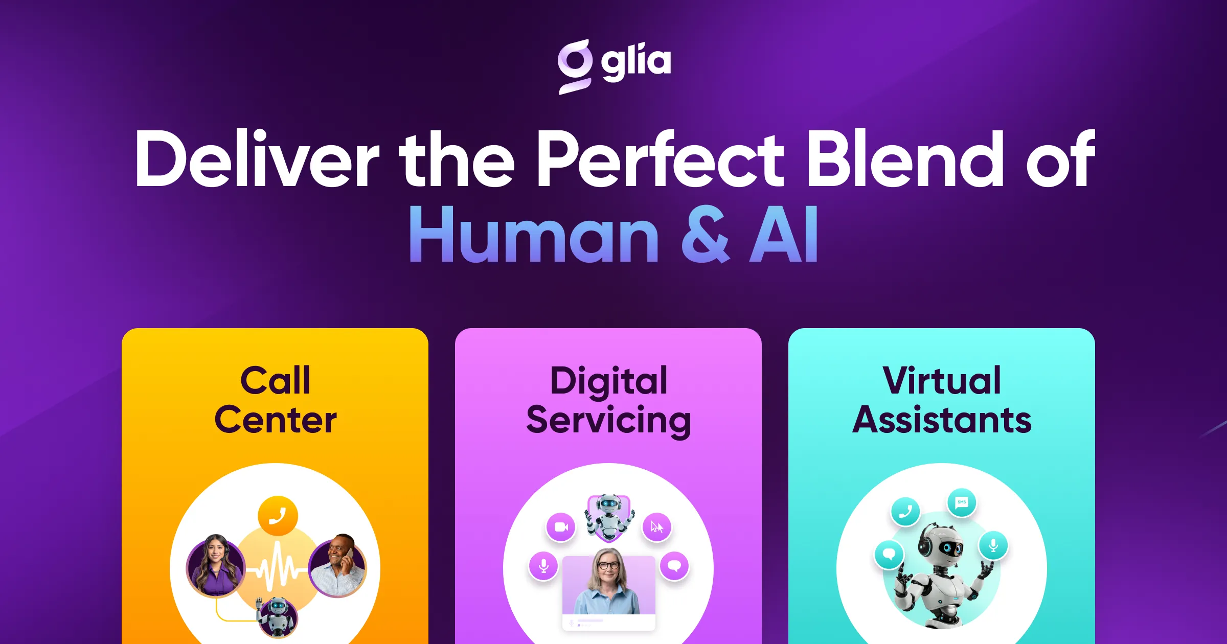 Glia Digital Customer Service Technology for Financial Services and Beyond