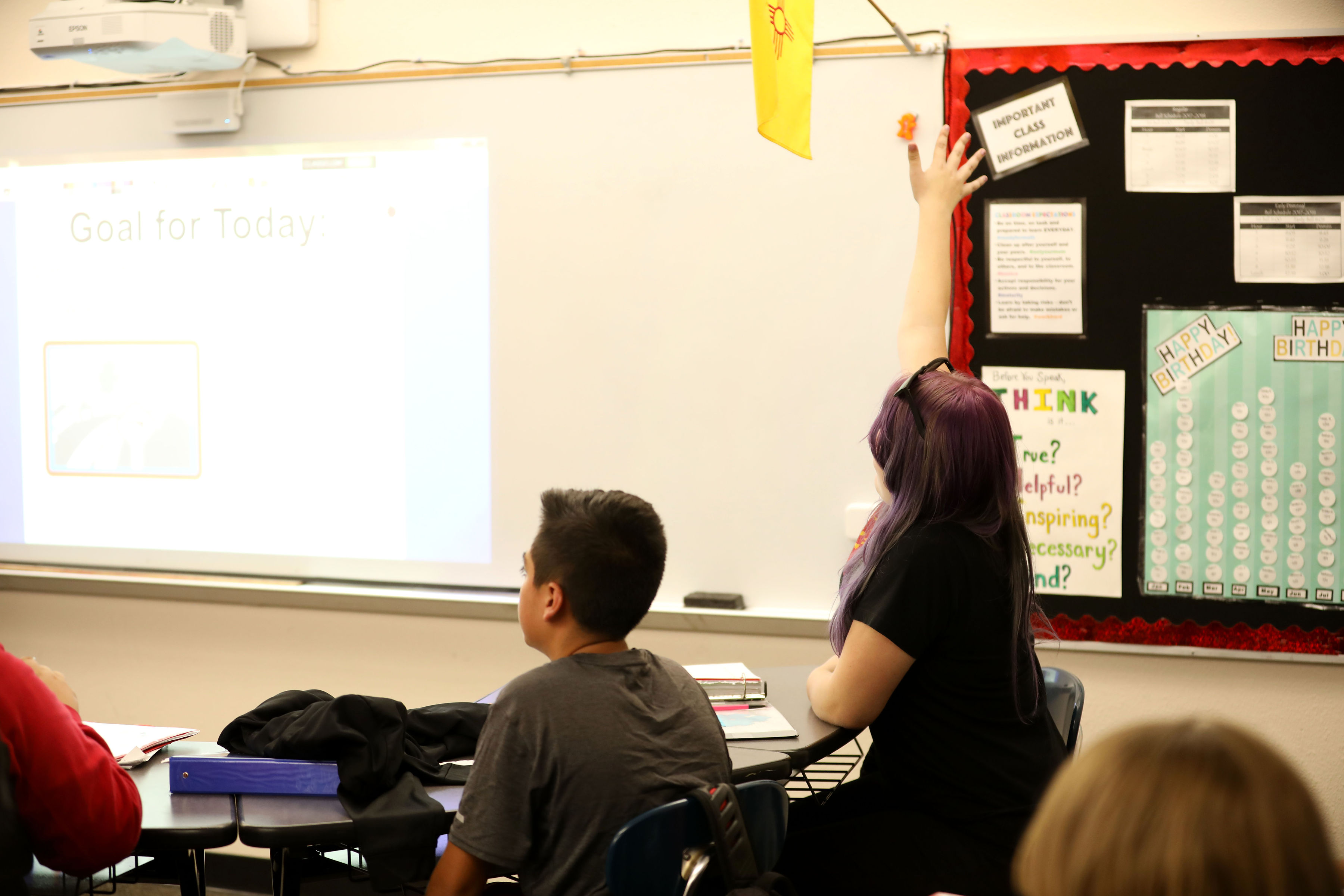 Preparing ELs to Orally Support an Opinion