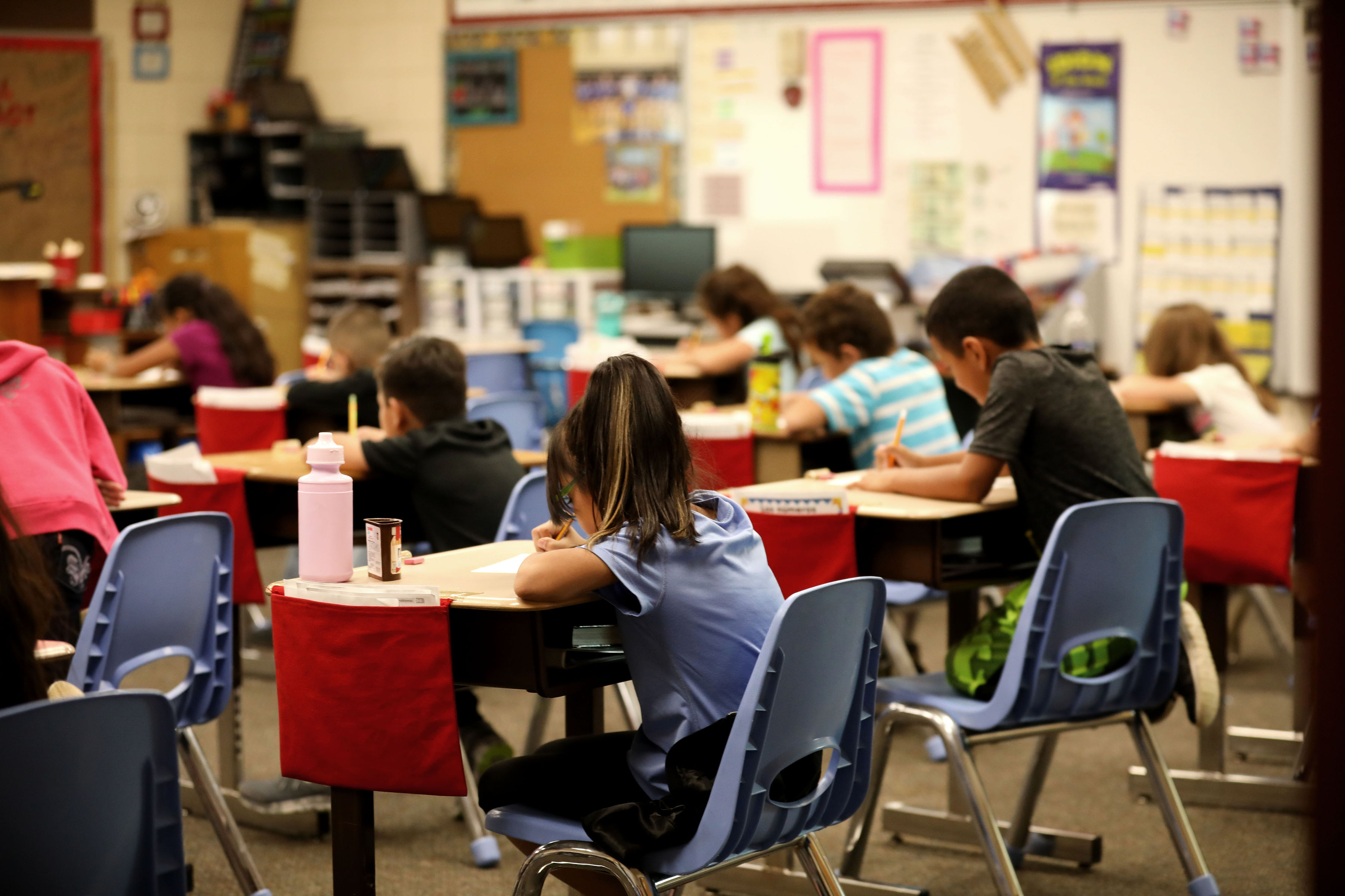 Back to School for ELs after COVID -19