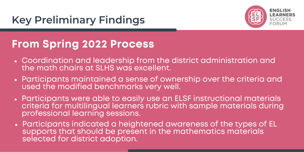 A Case Study for Materials Adoption in San Leandro, CA