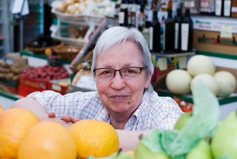 Oral History - Maria Calomiris