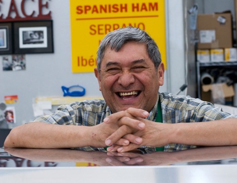 Oral History - Jose Canales