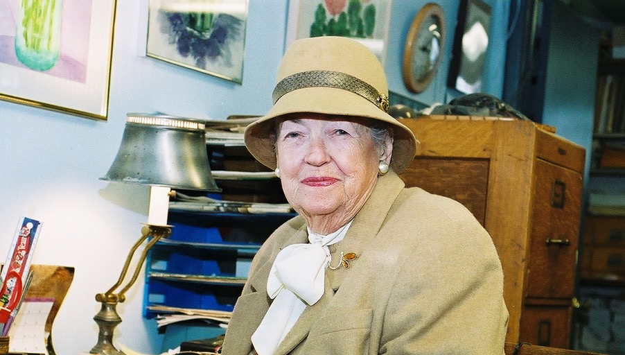 Oral History - Helen Carey