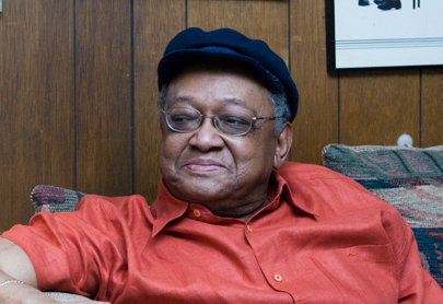 Oral History - John Harrod