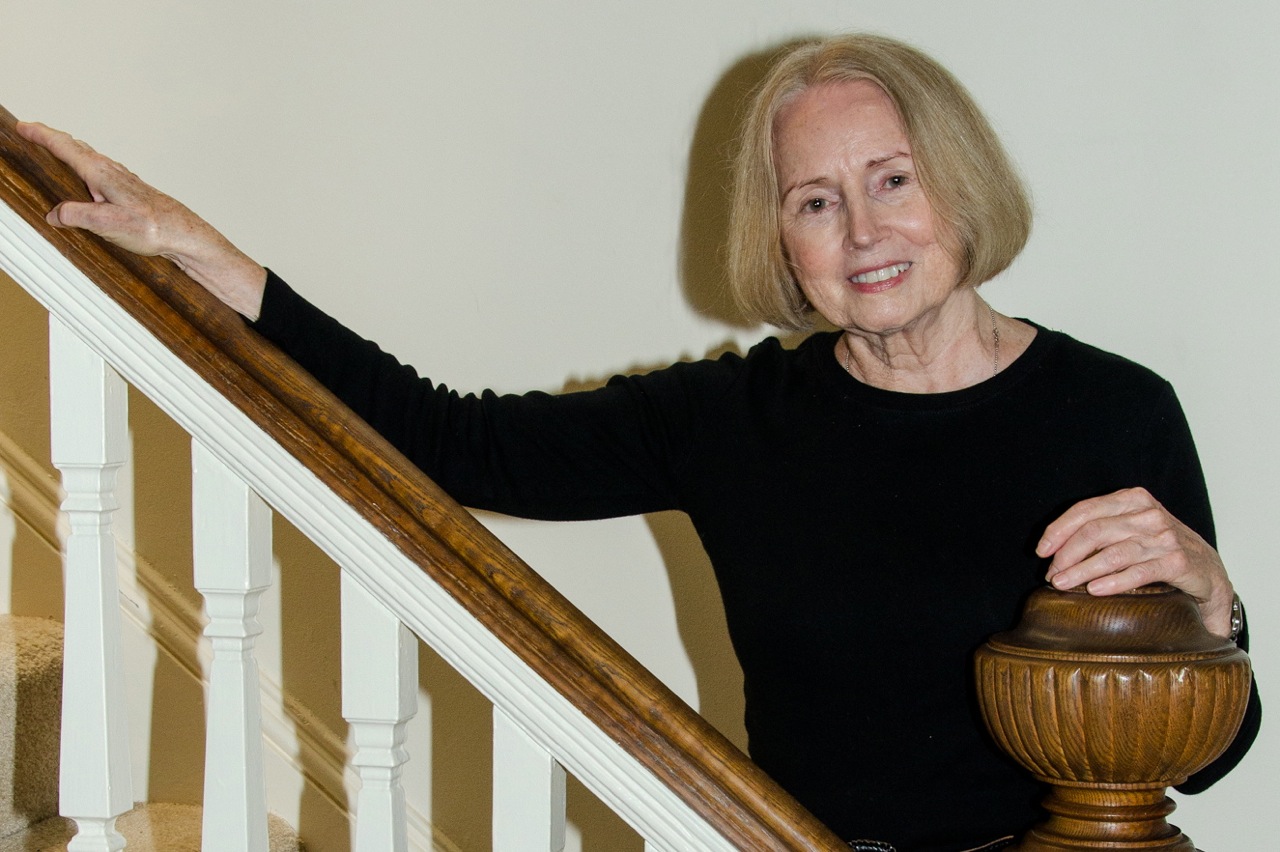 Oral History - Ann Higgins