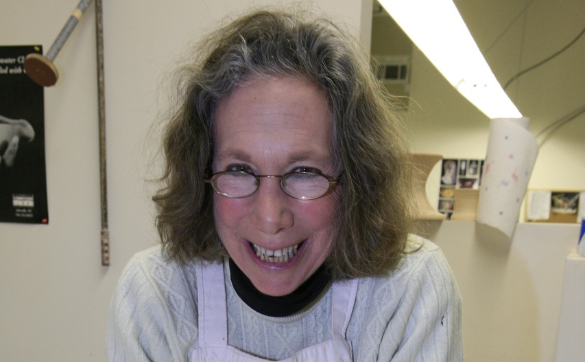 Oral History - Susan Jacobs